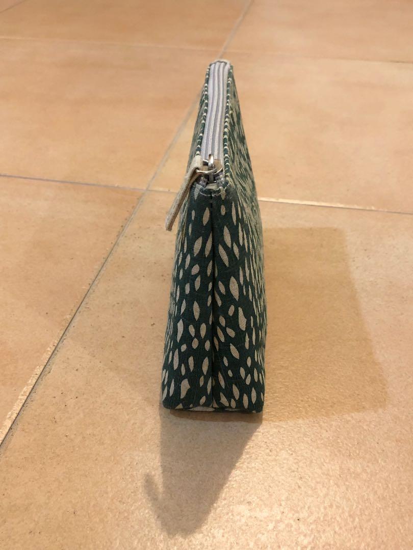 Body Shop pouch, Women's Fashion, Bags & Wallets, Purses & Pouches on ...