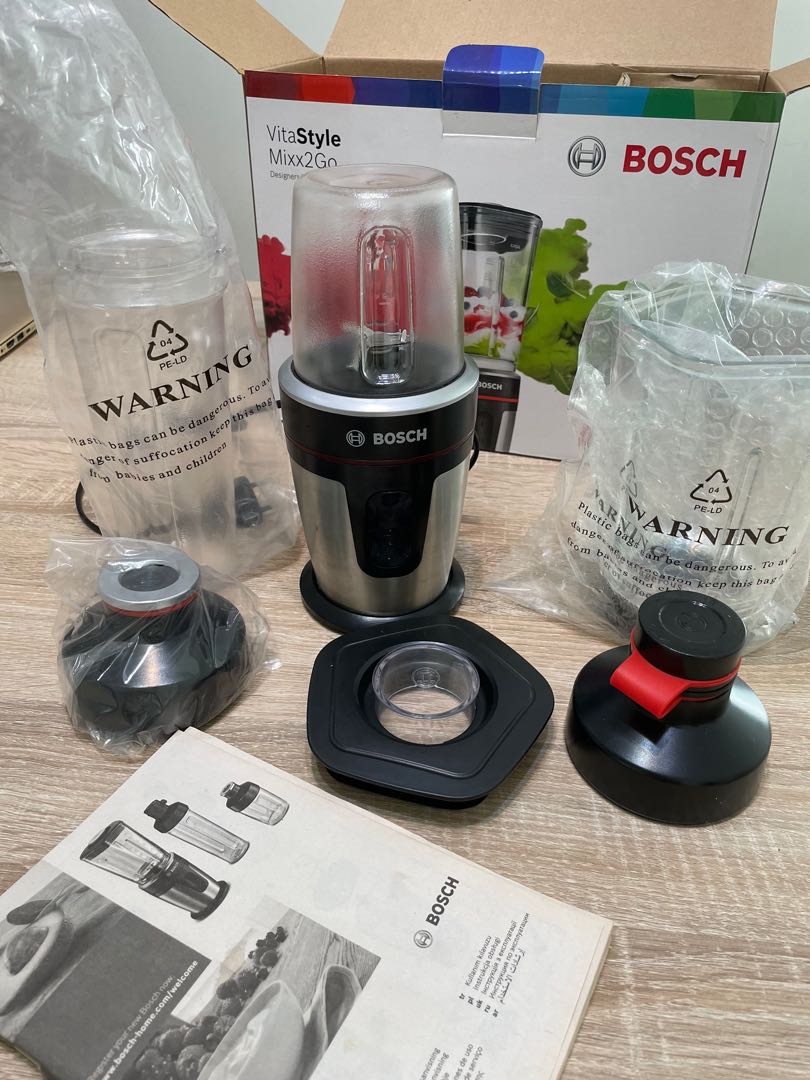 Bosch Blender, TV & Home Appliances, Kitchen Appliances, Hand & Stand ...