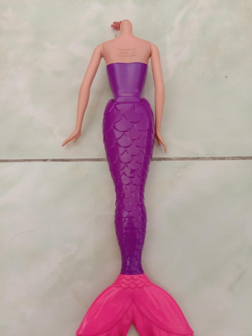 Broken body mermaid, Hobbies & Toys, Toys & Games on Carousell