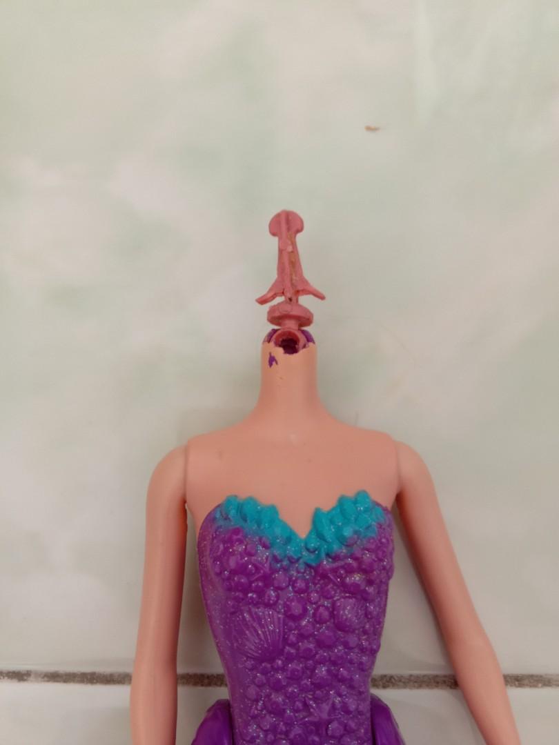 Broken body mermaid, Hobbies & Toys, Toys & Games on Carousell
