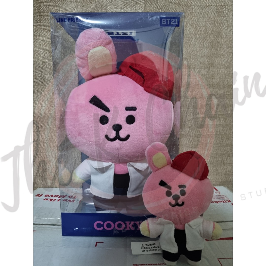 BT21 AFTER SCHOOL COOKY, Hobbies & Toys, Memorabilia & Collectibles, K-Wave on Carousell