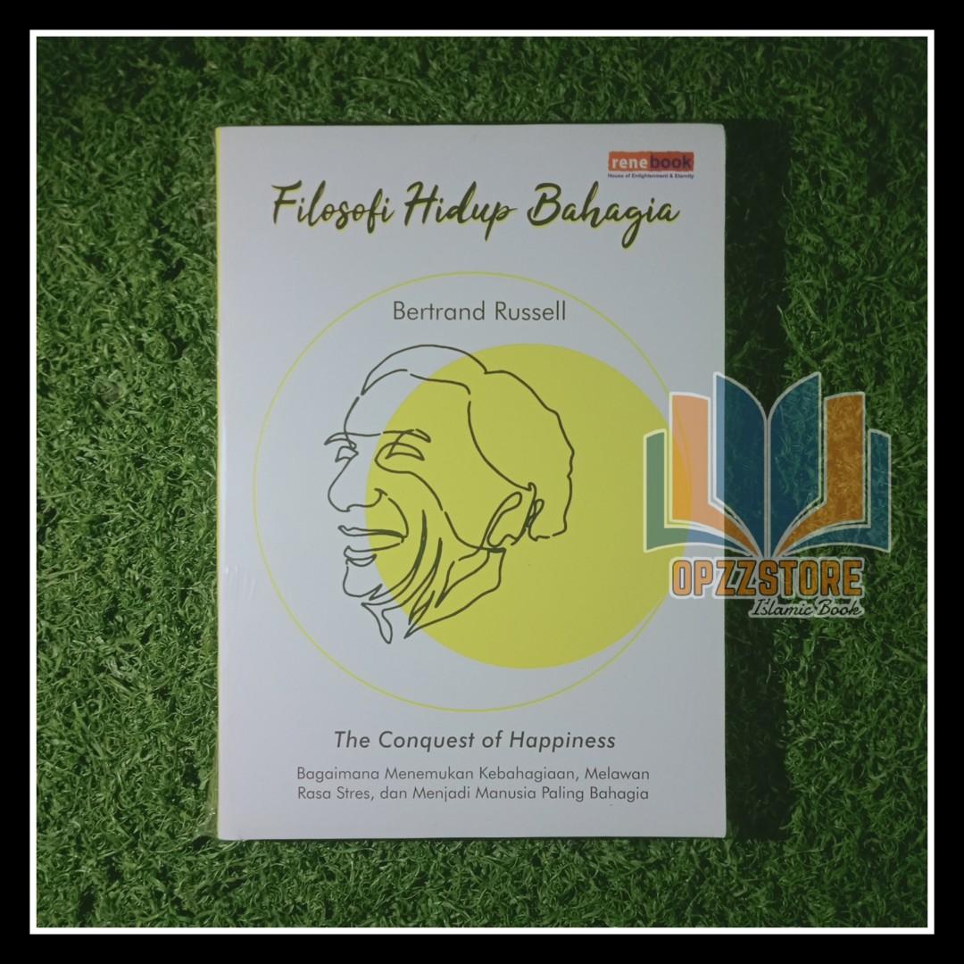 Buku Filosofi Hidup Bahagia, Buku & Alat Tulis, Buku di Carousell