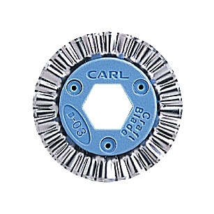 Carl Cutter Straight Blade, Hobbies & Toys, Stationery & Craft ...