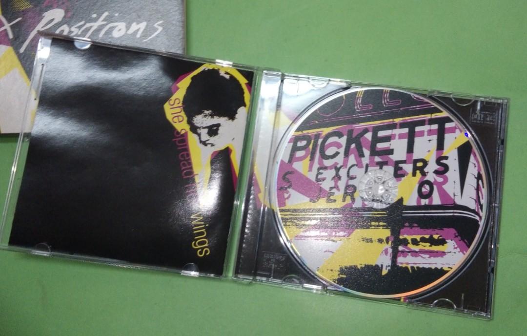 CD SEX POSITIONS : SEX POSITIONS ALBUM (2003) HARDCORE PUNK NOISE PUNK ...