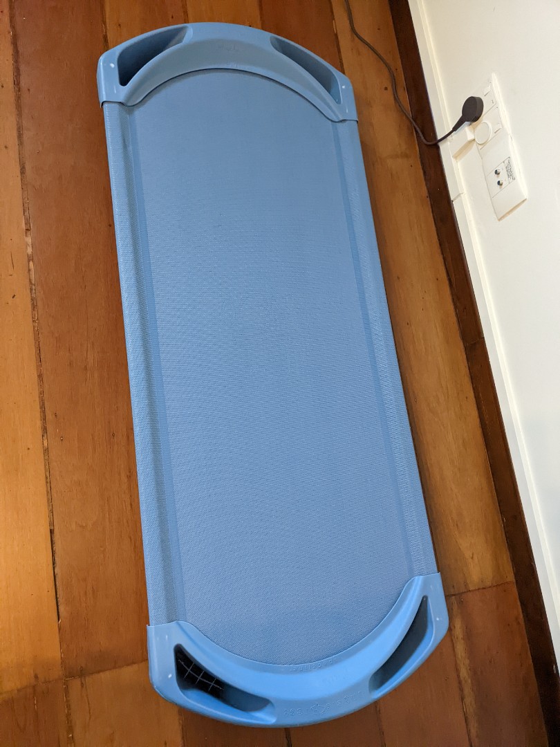 Childcare cot bed angel rest, Babies & Kids, Baby Nursery & Kids ...