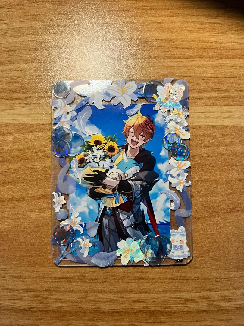 Childe Genshin impact merch kpop Toploader, Hobbies & Toys, Memorabilia ...