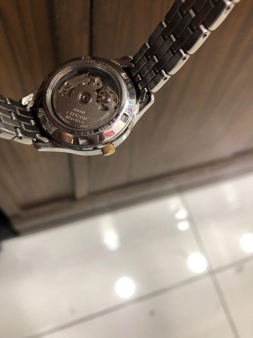 Citizen Automatic Lady Watch, Women's Fashion, Watches & Accessories ...