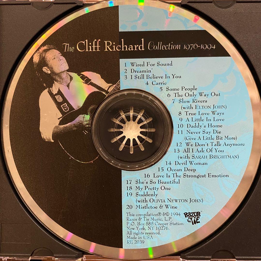 Cliff Richard - Collection (Out Of Print), Hobbies & Toys, Music ...