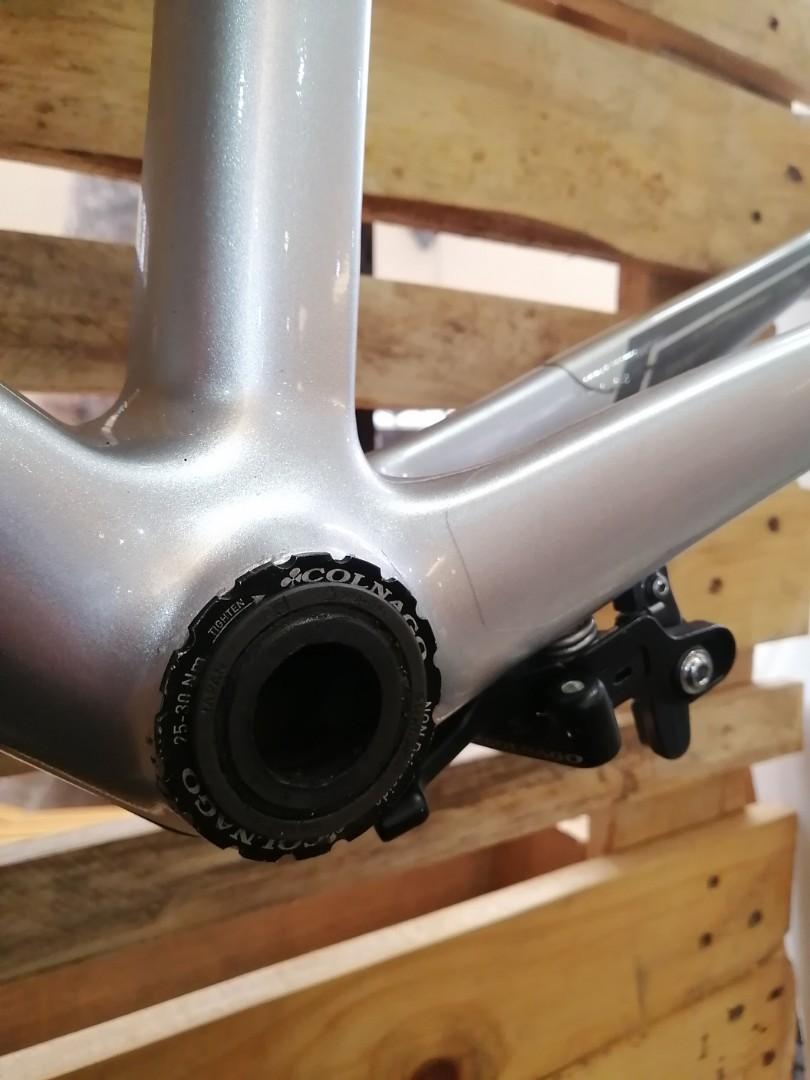 Colnago Vr1 Carbon Collaboration with Ferrari - edition, Sports ...