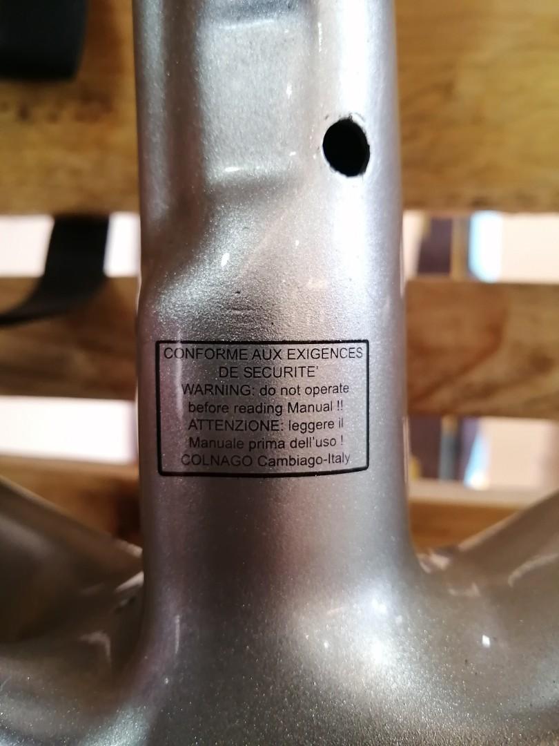 Colnago Vr1 Carbon Collaboration with Ferrari - edition, Sports ...