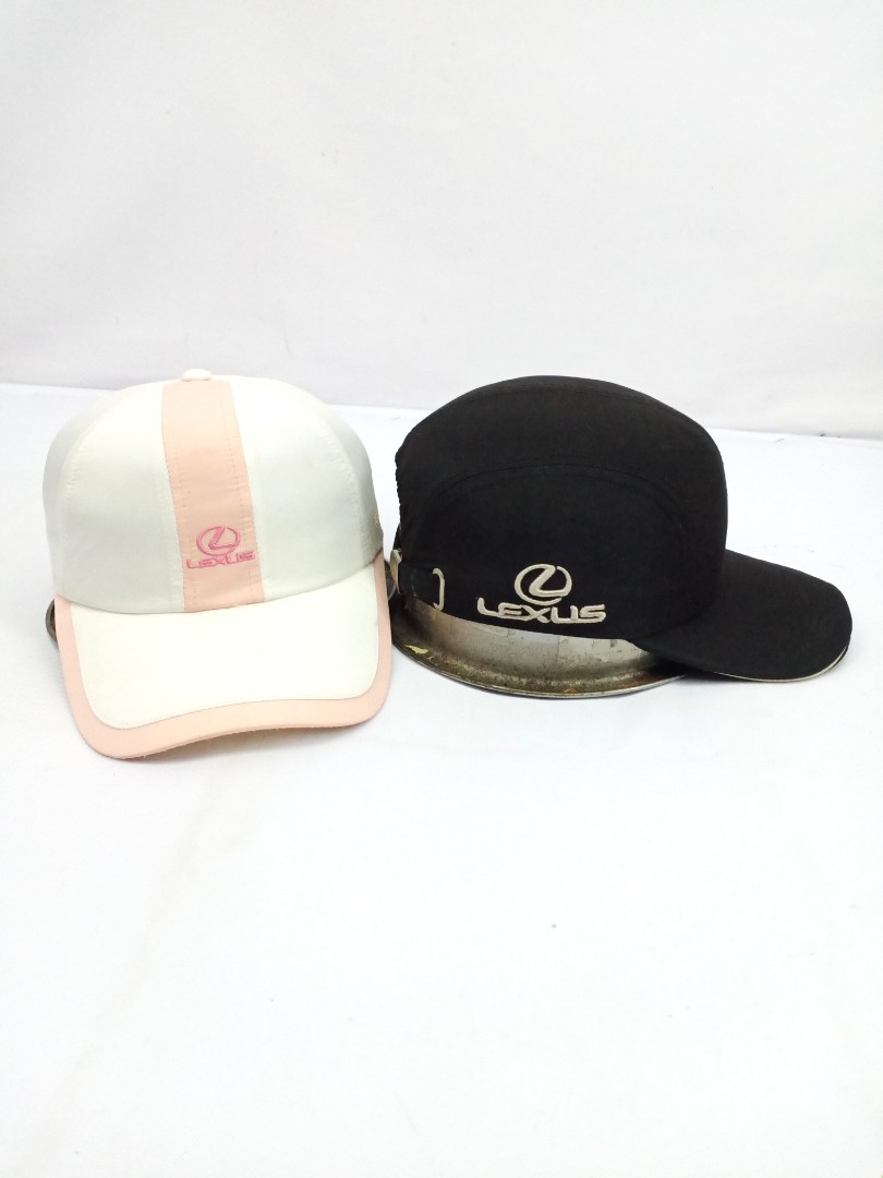 combo Lexus cap, Men's Fashion, Watches & Accessories, Cap & Hats on ...