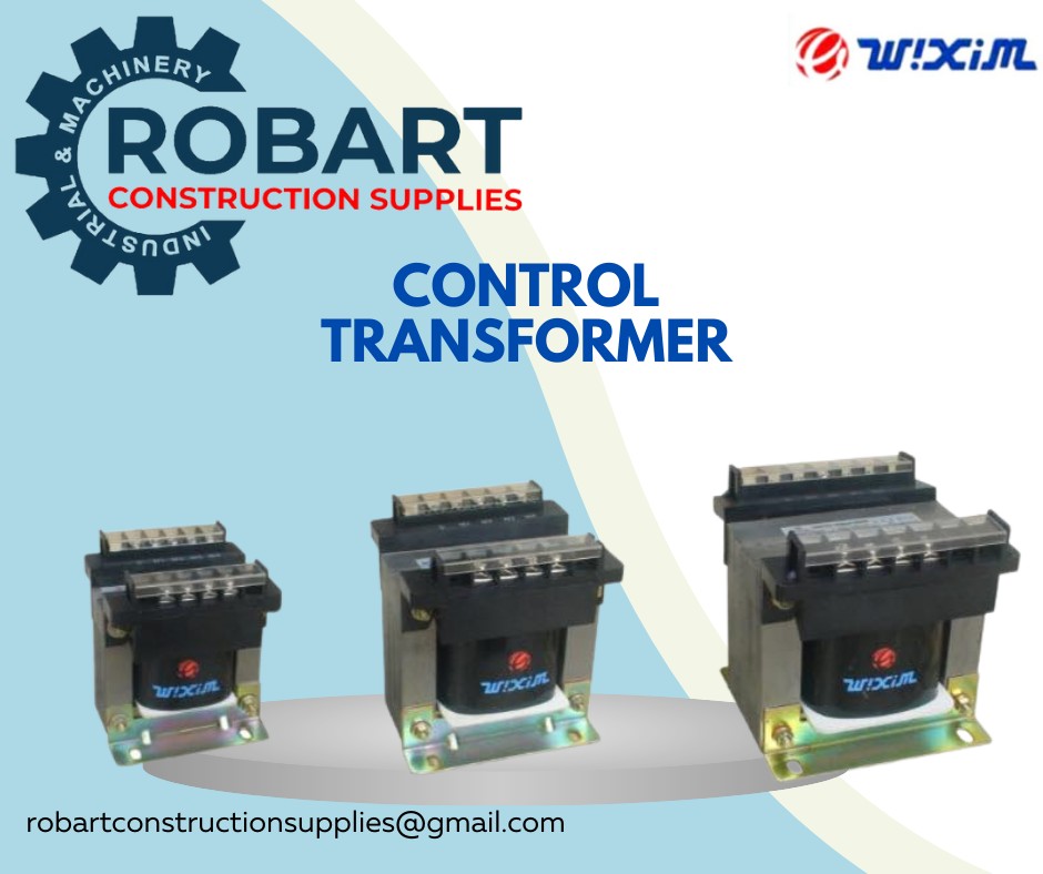 CONTROL TRANSFORMER, Commercial & Industrial, Industrial Equipment on ...