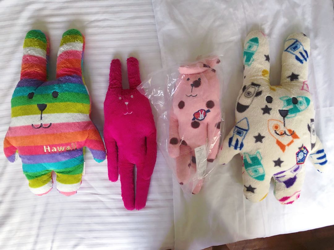 Craftholic soft toy, Hobbies & Toys, Toys & Games on Carousell