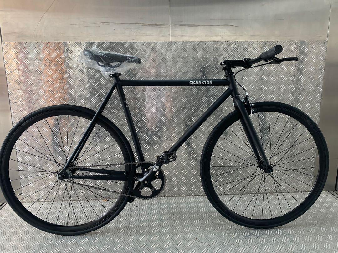 Cranston Single Speed Urban Bicycle . Cruz edition. Single Speed Road ...