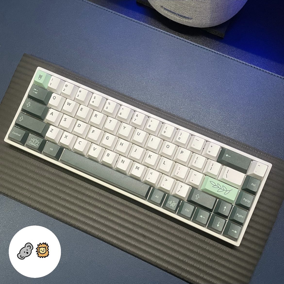 Budget Tofu Keyboard (Feker68), Computers & Tech, Parts & Accessories ...