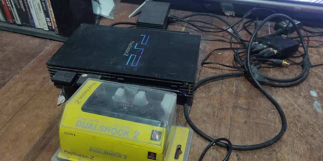 Decked Out Modded PS2, Video Gaming, Video Game Consoles, PlayStation ...