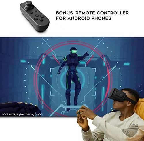 DESTEK V5 VR Headset, Video Gaming, Gaming Accessories, In-Game ...