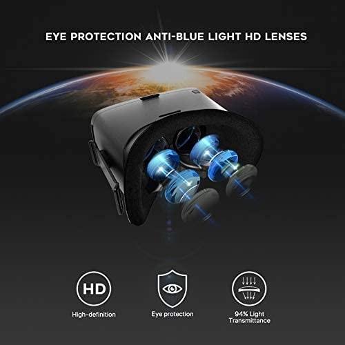 DESTEK V5 VR Headset, Video Gaming, Gaming Accessories, In-Game ...