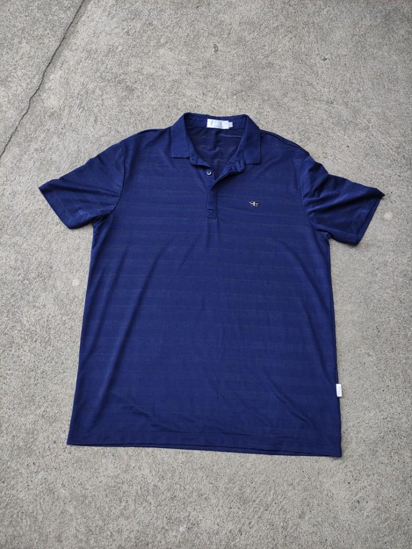 Dior polo shirt, Men's Fashion, Tops & Sets, Tshirts & Polo Shirts on Carousell