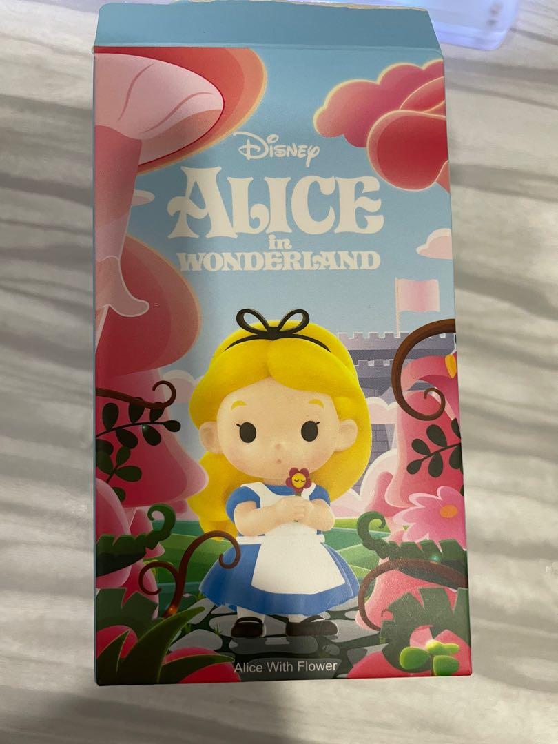 disney popmart alice in wonderland playing cards, Hobbies & Toys, Toys ...