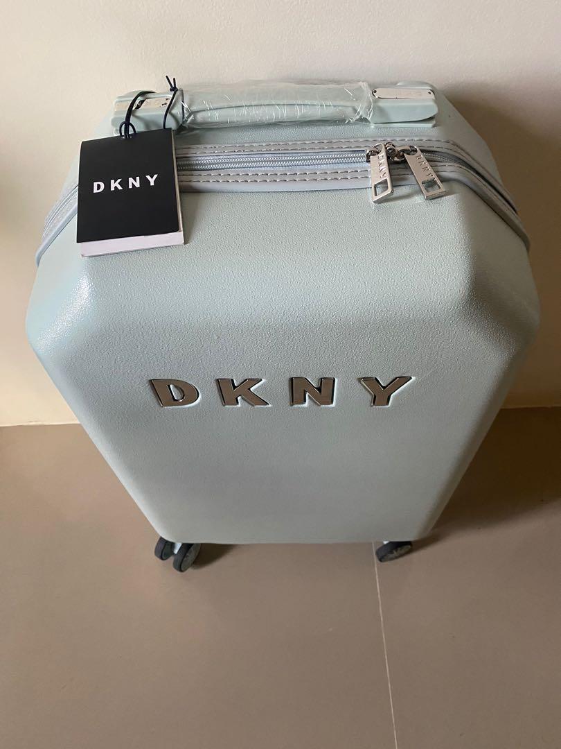 Dkny luggage, Hobbies & Toys, Travel, Luggage on Carousell