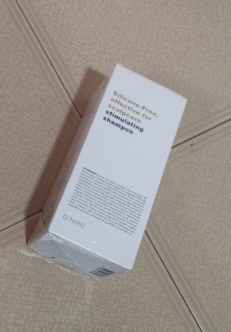 DNINE Shampoo, Beauty & Personal Care, Hair on Carousell
