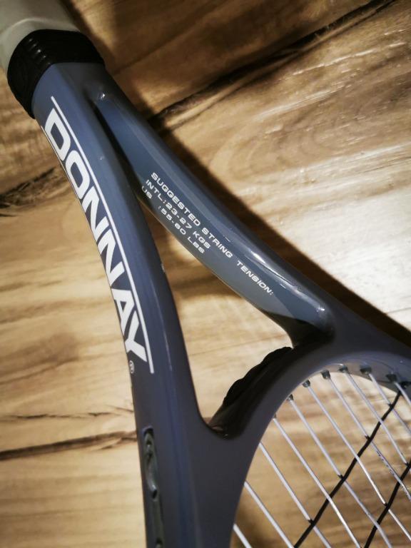Donnay Agassi Pro Tennis Racket, Sports Equipment, Sports & Games ...