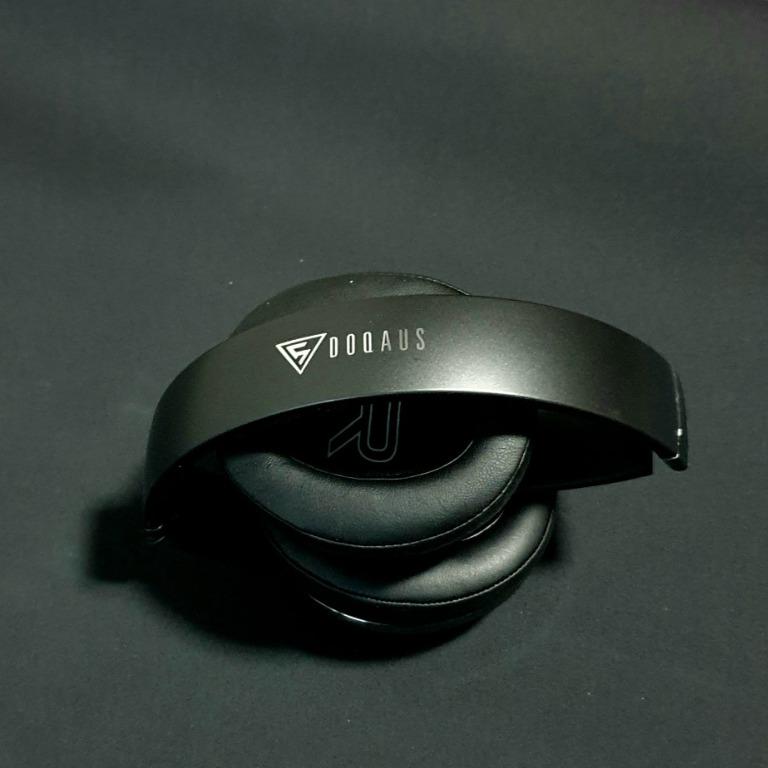 Doqaus Care1 Wireless Headphone, Audio, Headphones & Headsets on Carousell