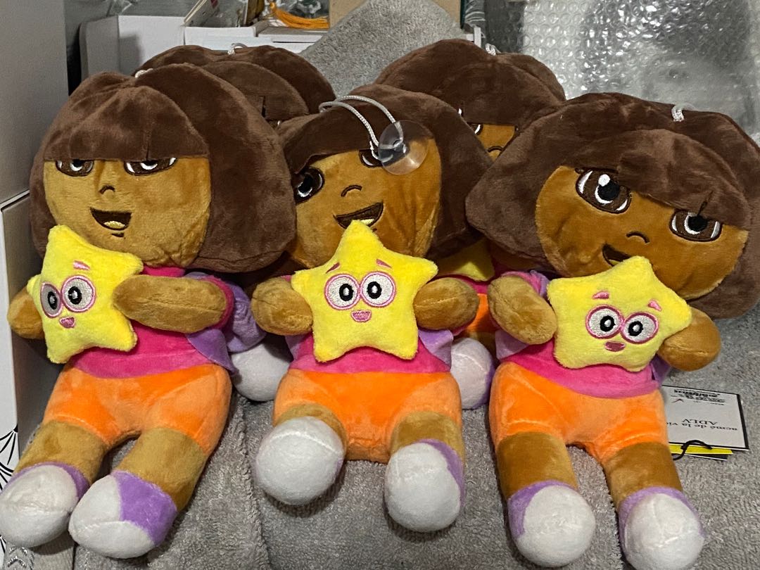 Dora the Explorer, Hobbies & Toys, Toys & Games on Carousell