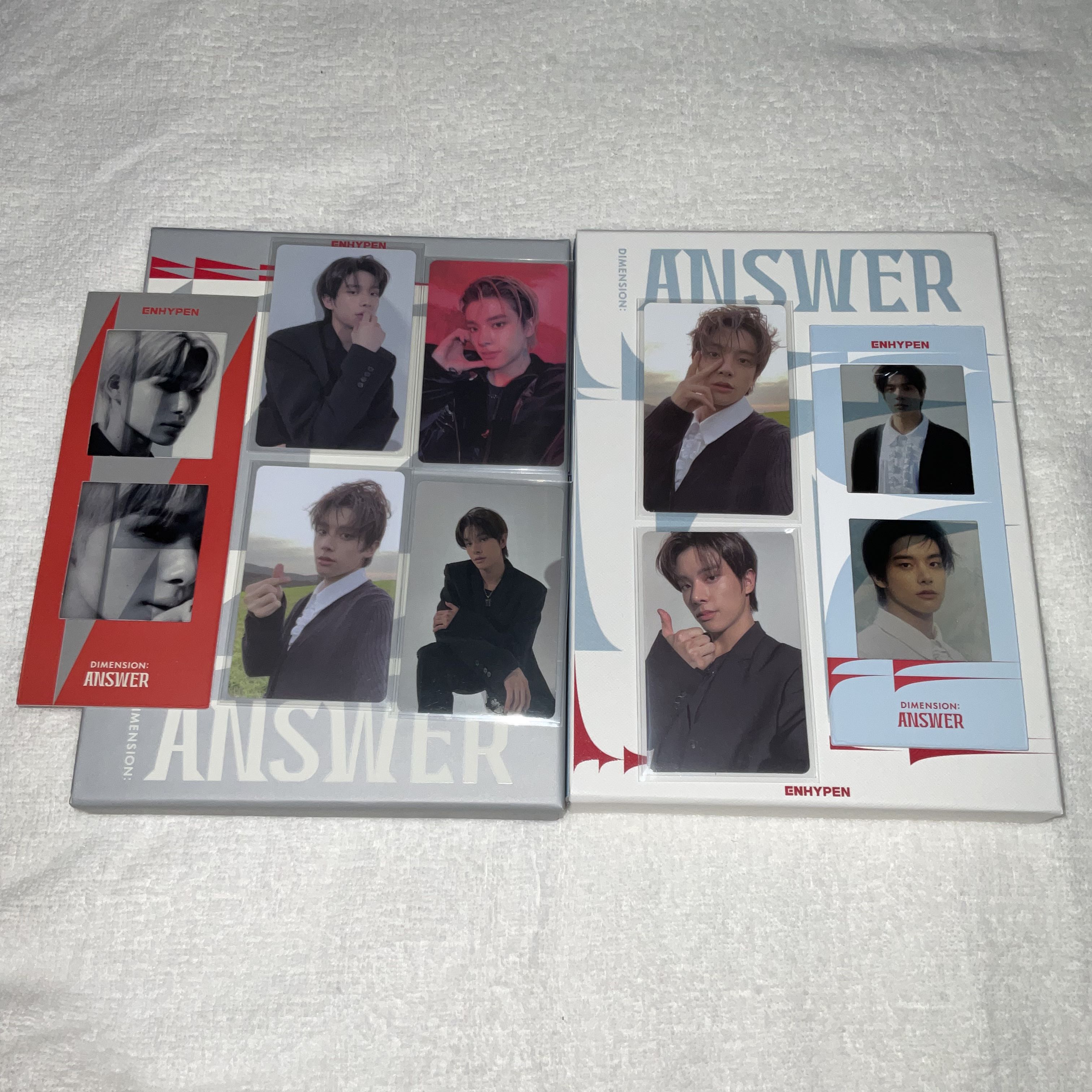 Enhypen Jake Dimension Answer LDs and PCs Set, Hobbies & Toys ...