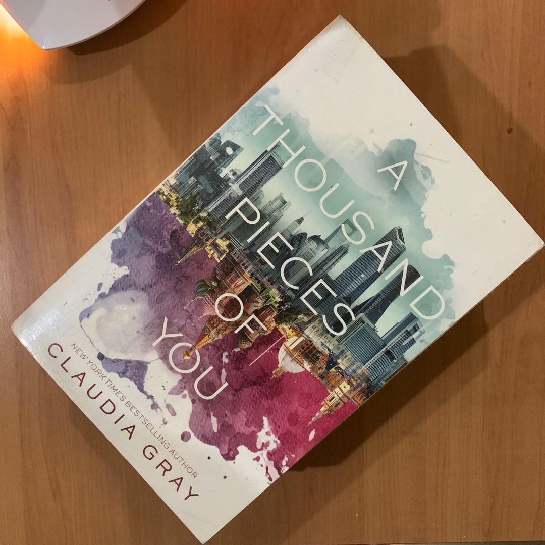 Firebird Trilogy (Claudia Gray), Hobbies & Toys, Books & Magazines ...