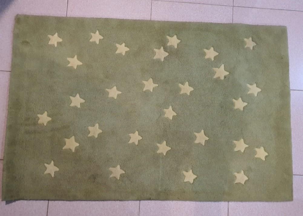 FLEXA Stars carpet, Furniture & Home Living, Home Decor, Carpets, Mats ...