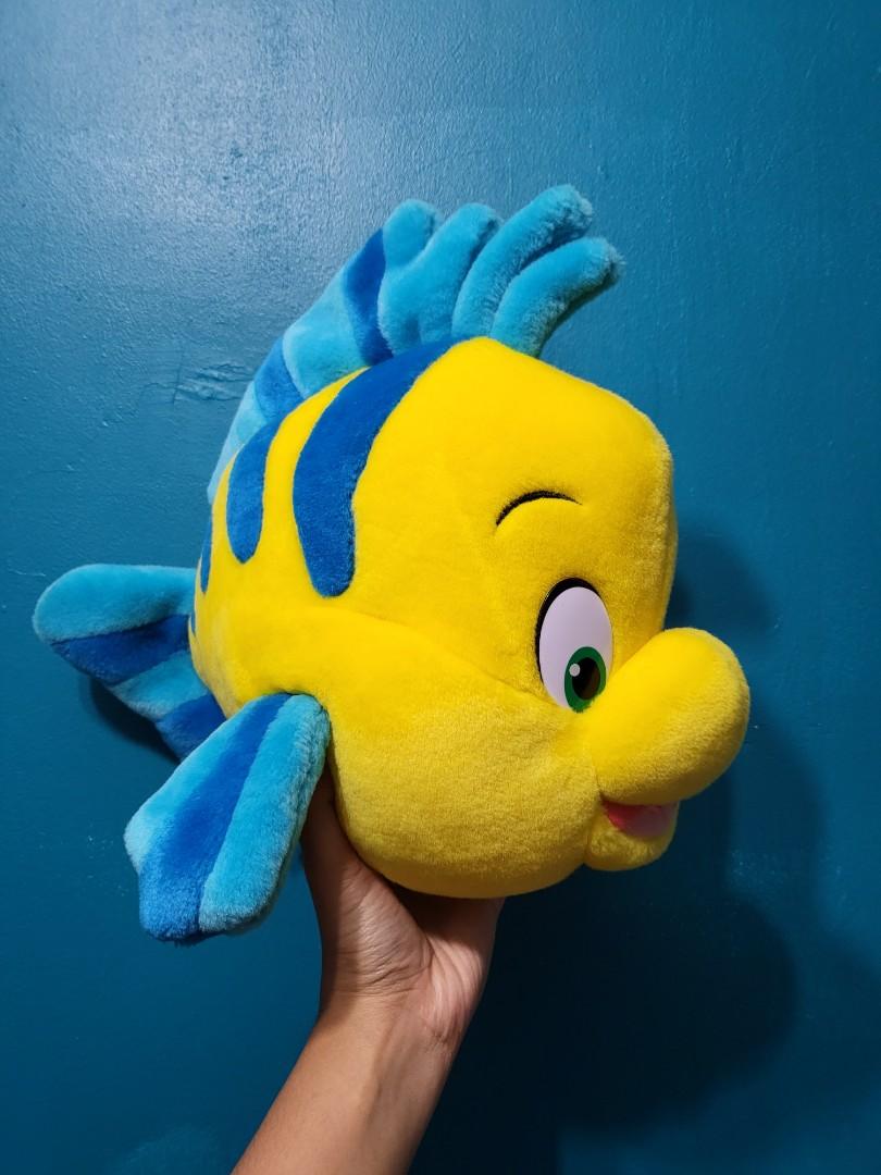 Flounder Little Mermaid Toy | atelier-yuwa.ciao.jp