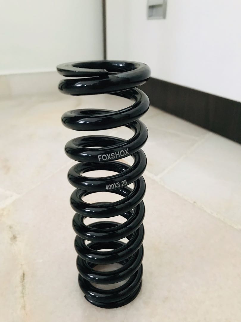 Fox shox steel spring, Sports Equipment, Bicycles & Parts, Bicycles on ...
