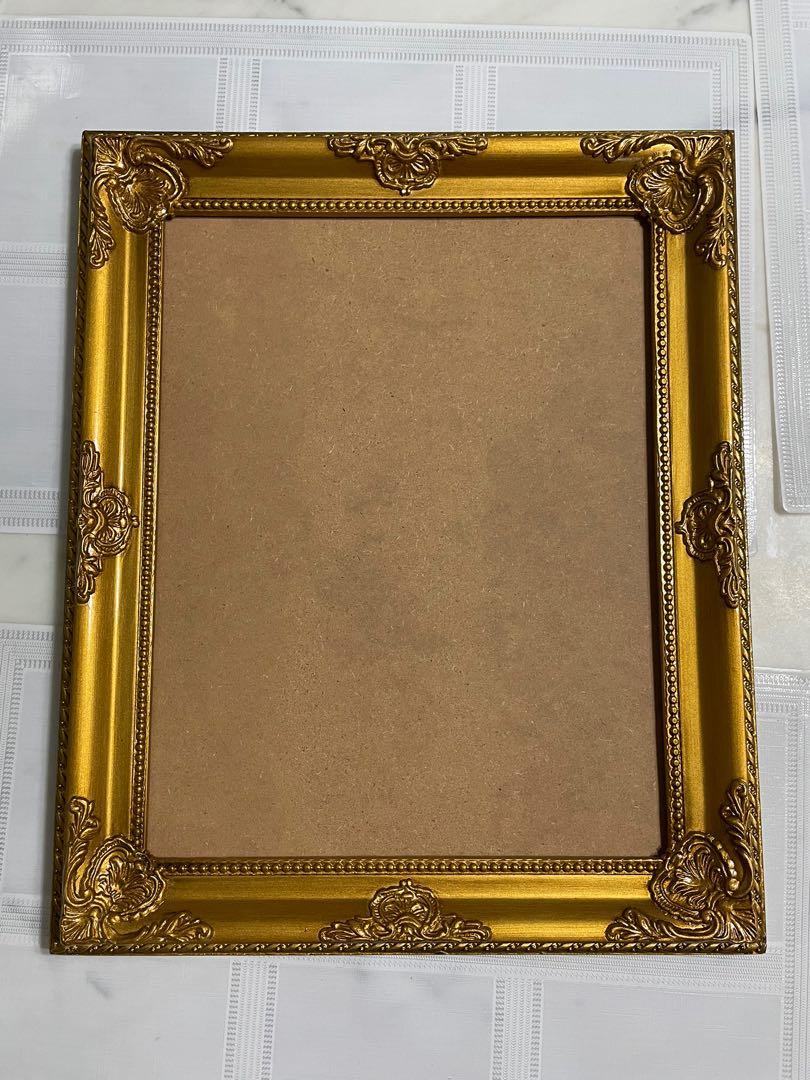 Frame Gambar 11R (RM20/each), Furniture & Home Living, Home Decor ...