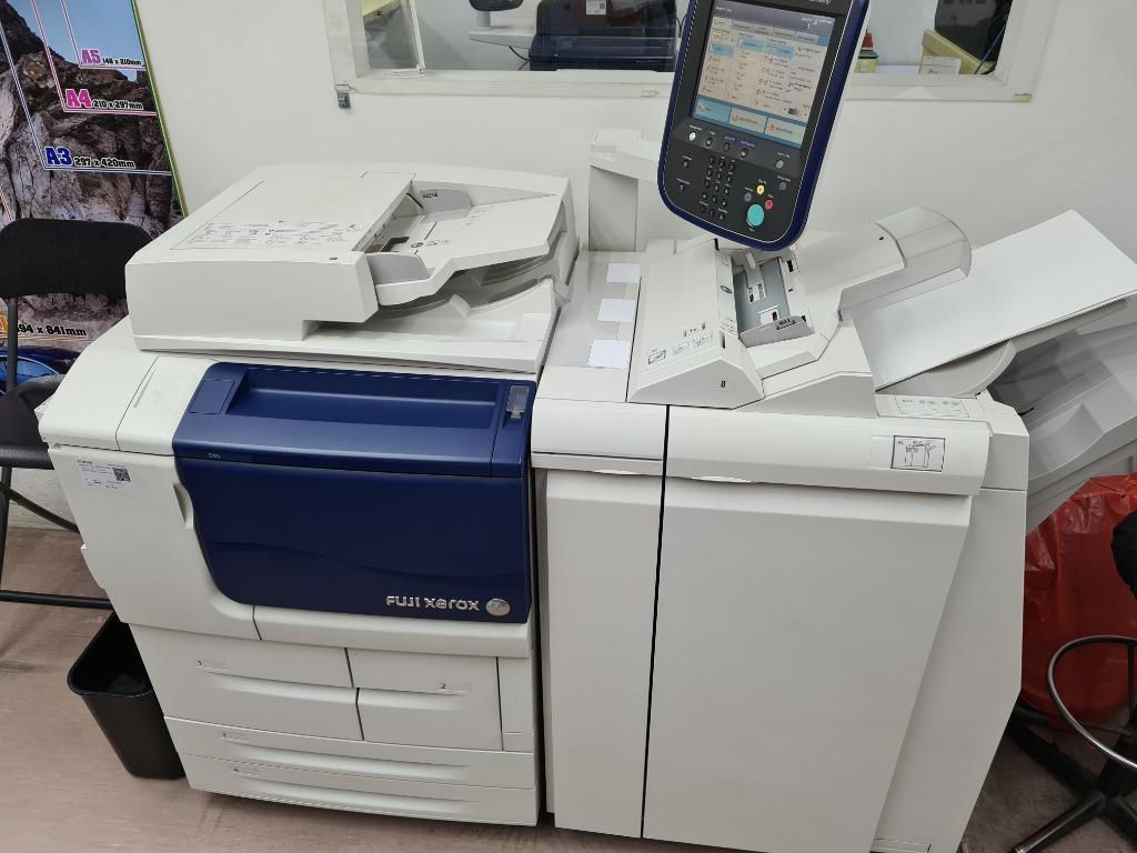 Fuji Xerox D95 Copier / Printer, Everything Else on Carousell