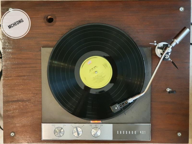 Garrard 401 with Grace G-840F Tonearm, Audio, Other Audio Equipment on ...