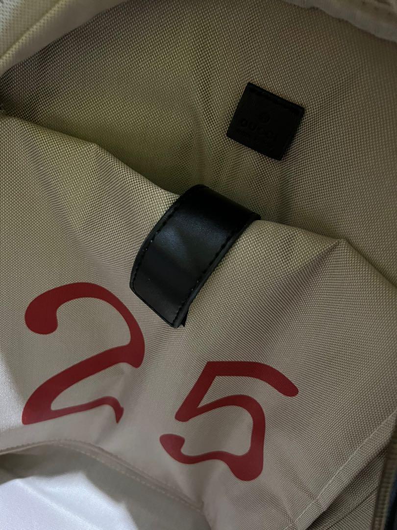 Gucci Backpack - king snake, Luxury, Bags & Wallets on Carousell