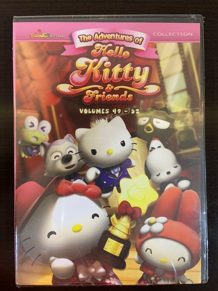 Hello Kitty Code 3 , Hobbies & Toys, Music & Media, CDs & DVDs on Carousell