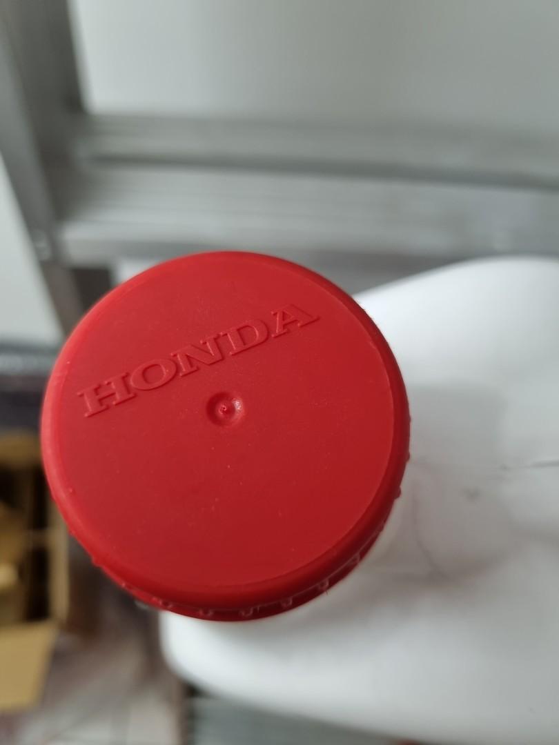 Honda genuine cvtf fluid 3.5l, Auto Accessories on Carousell