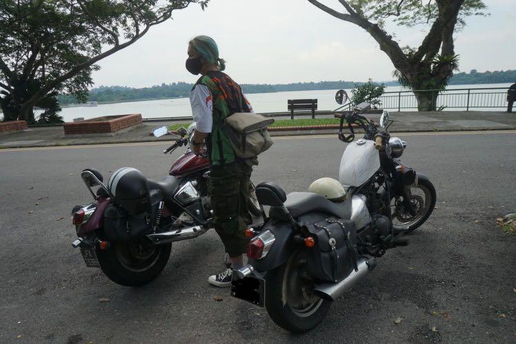 Honda Phantom TA200, Motorcycles, Motorcycles for Sale, Class 2B on ...