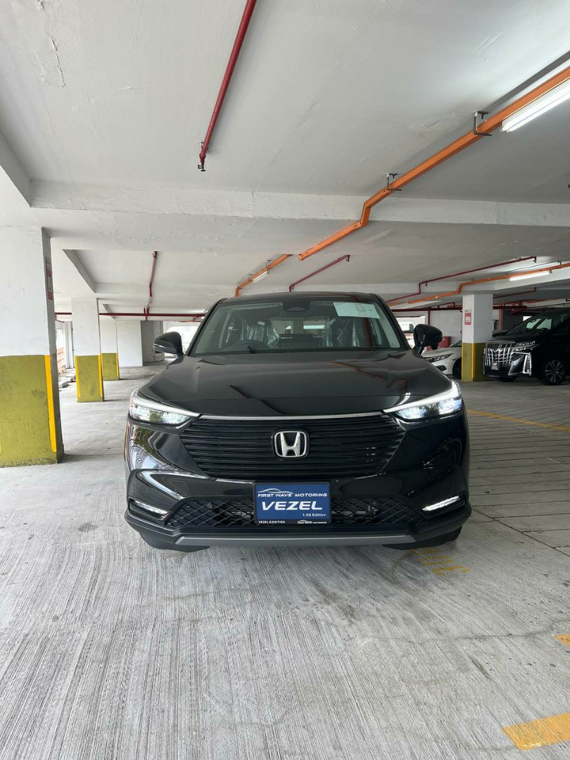 Honda Vezel 1.5G, Cars, Parallel Imports on Carousell