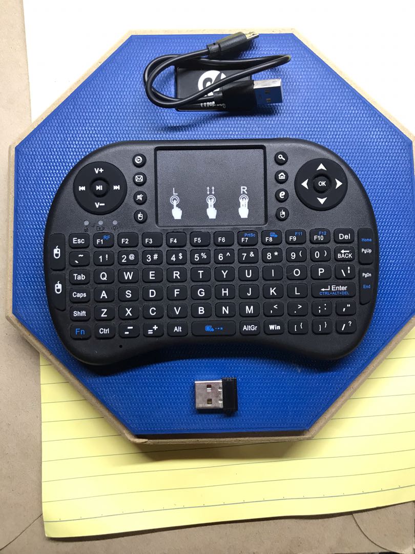 i8 MINI KEYBOARD, Computers & Tech, Parts & Accessories, Computer ...