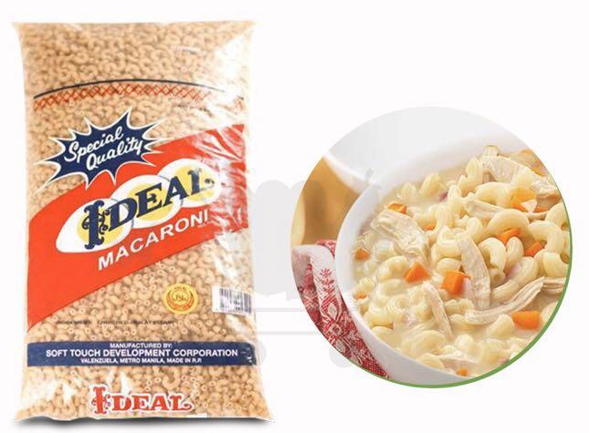 IDEAL Elbow Macaroni, Food & Drinks, Rice & Noodles on Carousell