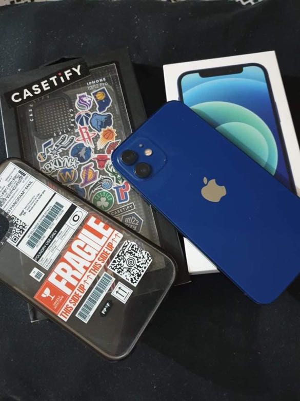 Iphone 12 64gb dual sim, Mobile Phones & Gadgets, Mobile Phones, iPhone ...