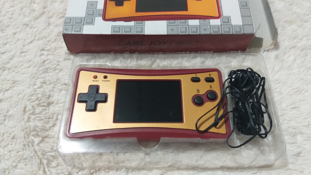 JAPAN ITEMS GAME JOY MICRO, Everything Else, Others on Carousell