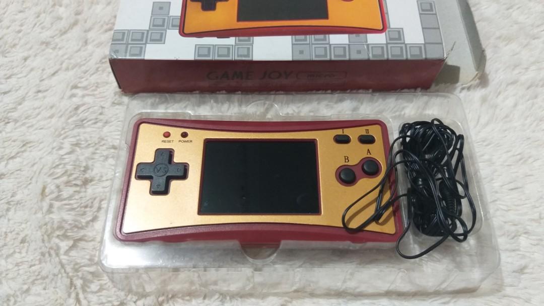 JAPAN ITEMS GAME JOY MICRO, Everything Else, Others on Carousell