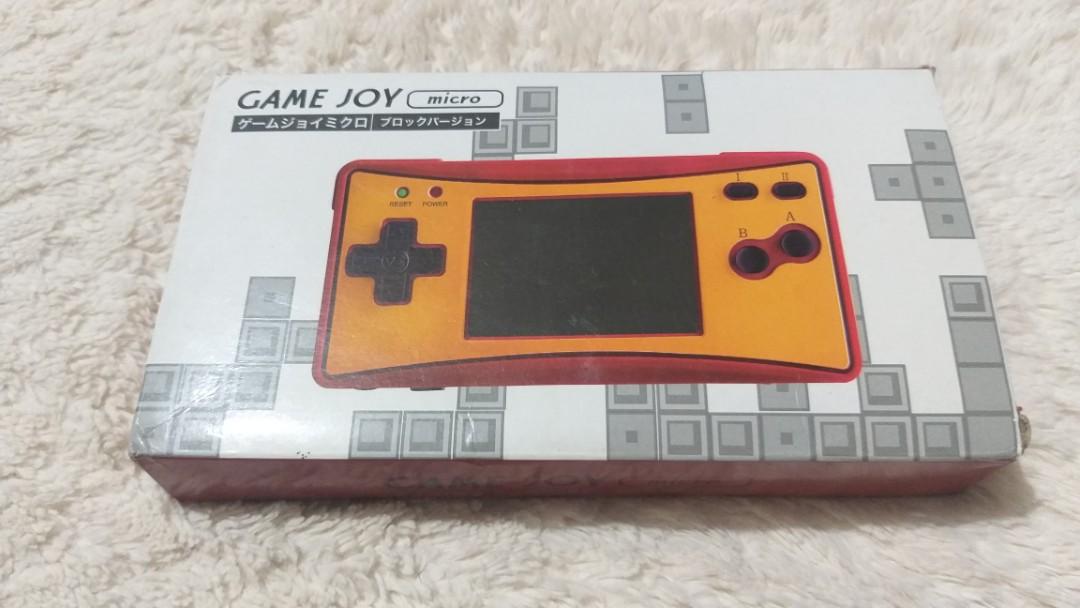 JAPAN ITEMS GAME JOY MICRO, Everything Else, Others on Carousell