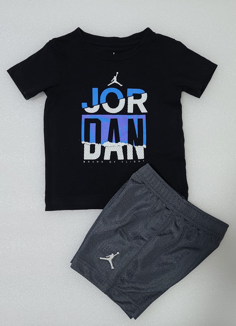 Jordan terno, Babies & Kids, Babies & Kids Fashion on Carousell