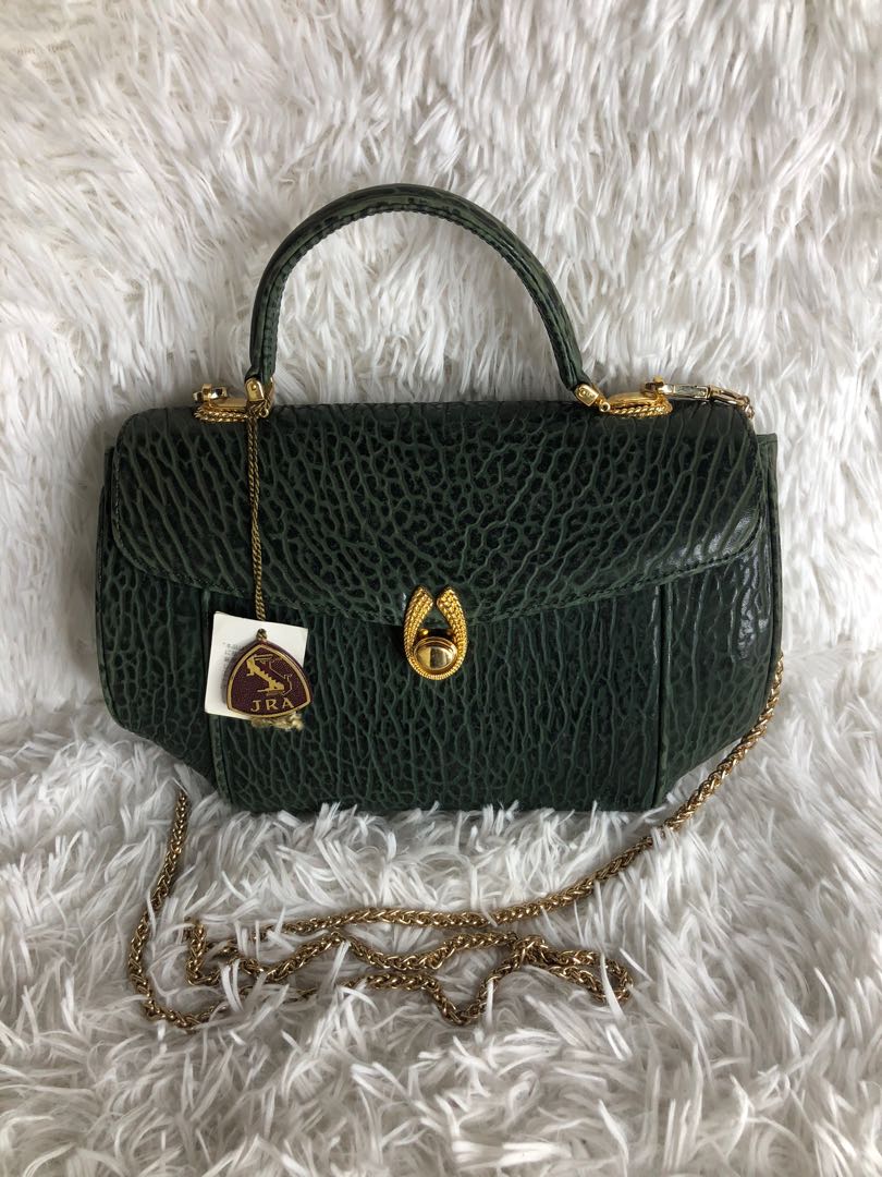 Jra sea lion leather, Luxury, Bags & Wallets on Carousell